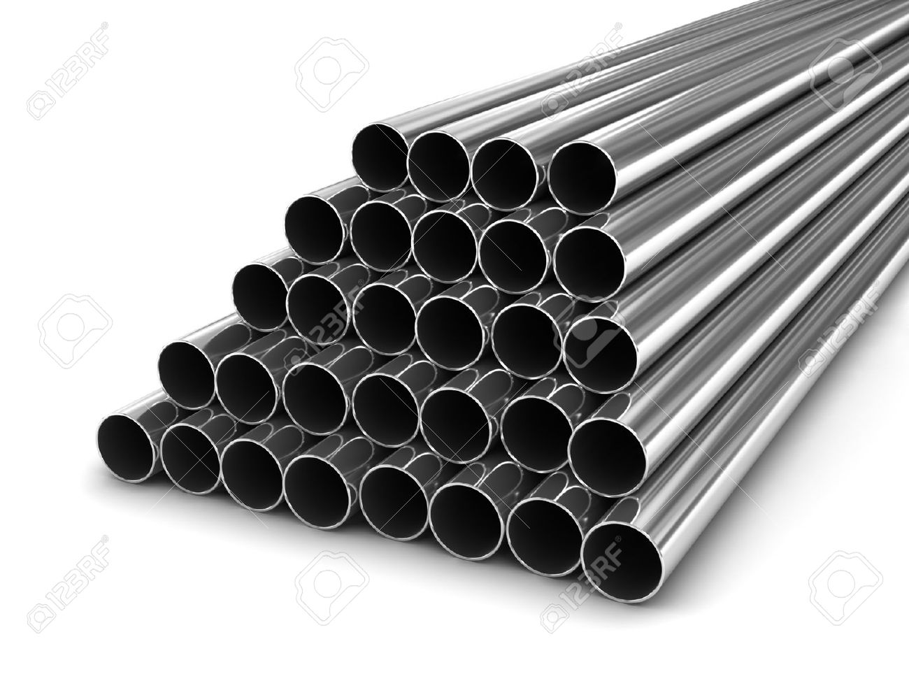3m steel pipe - Utopia