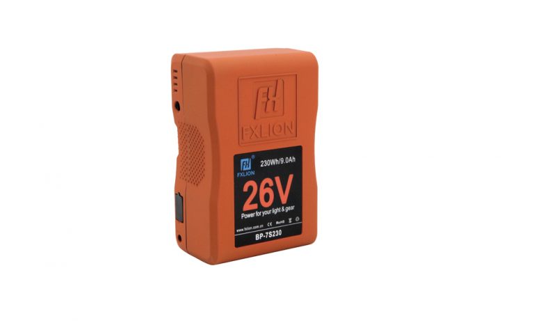 26V 230Wh Li-ion Battery BP-7S230 - Utopia