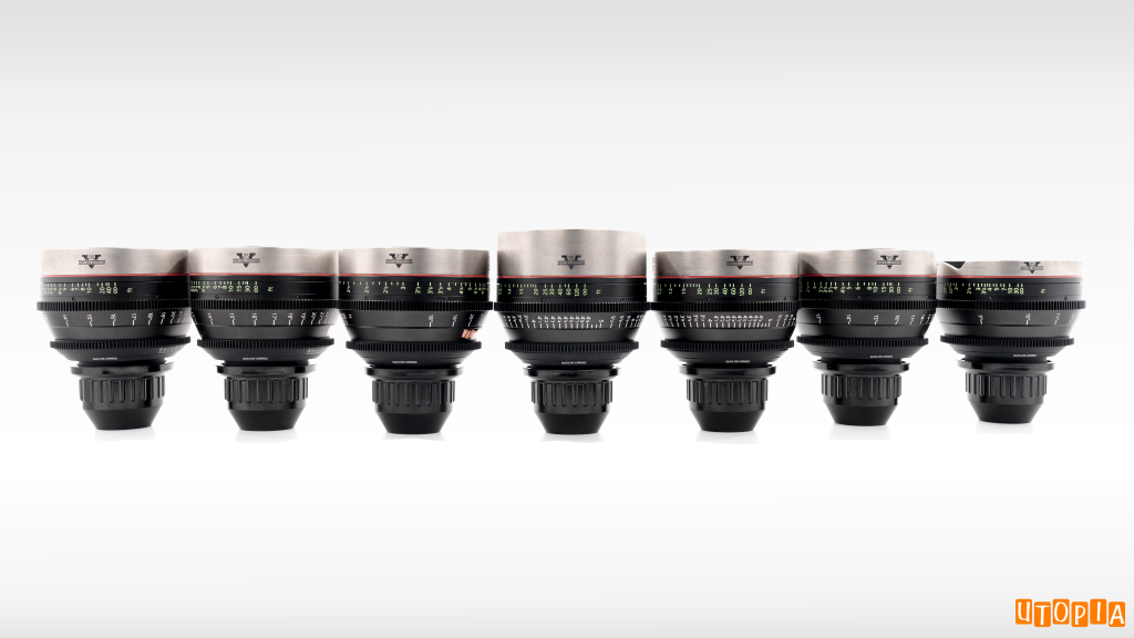 V35 Prime 7 Lens Set - Utopia