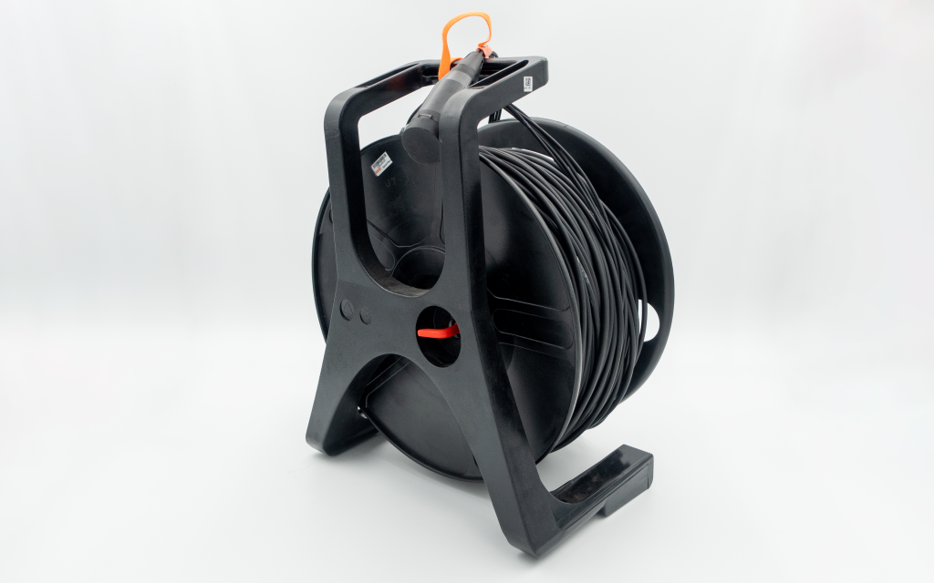 150m Optic Fiber Pulley - Utopia